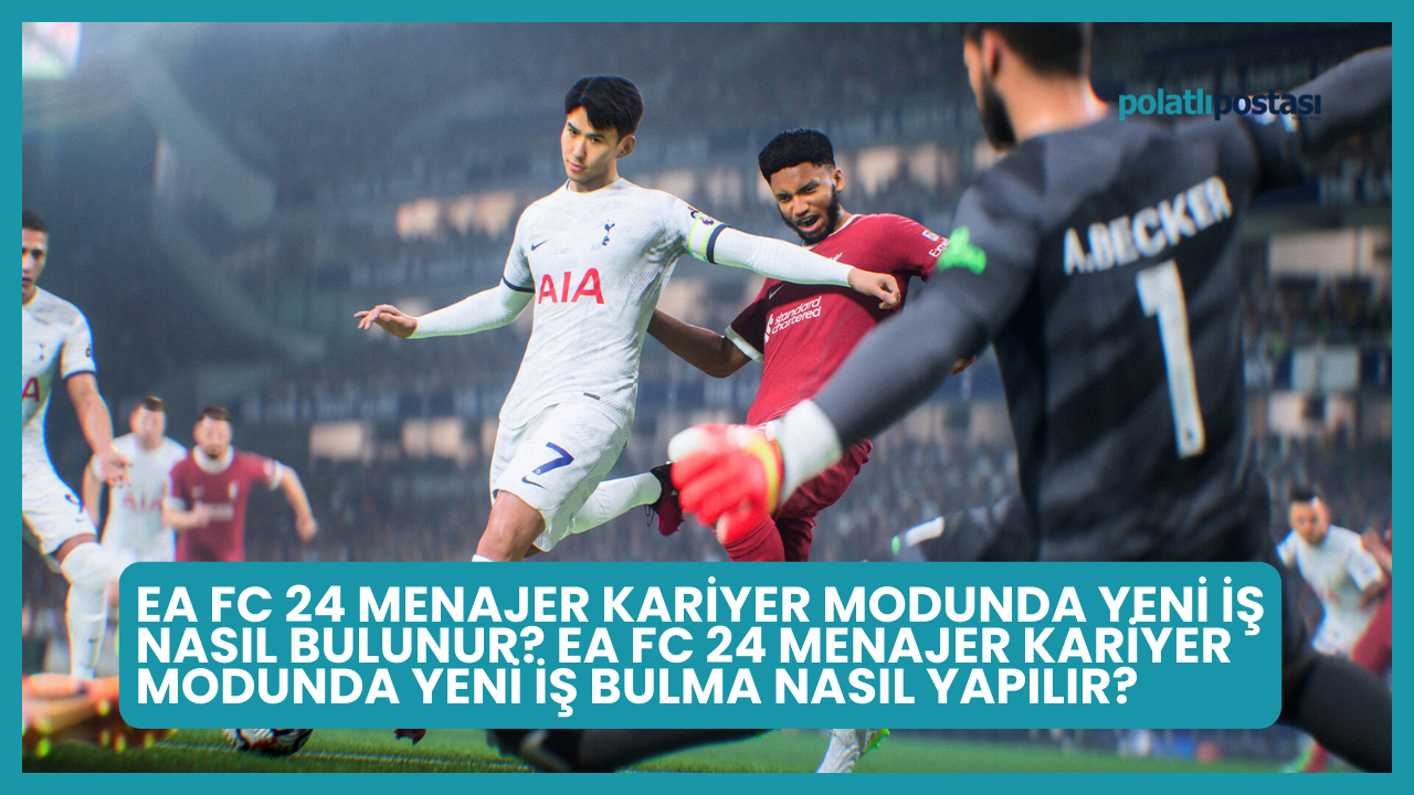 Ea Fc 24 Menajer Kariyer Modunda Yeni İş Nasıl Bulunur Ea Fc 24