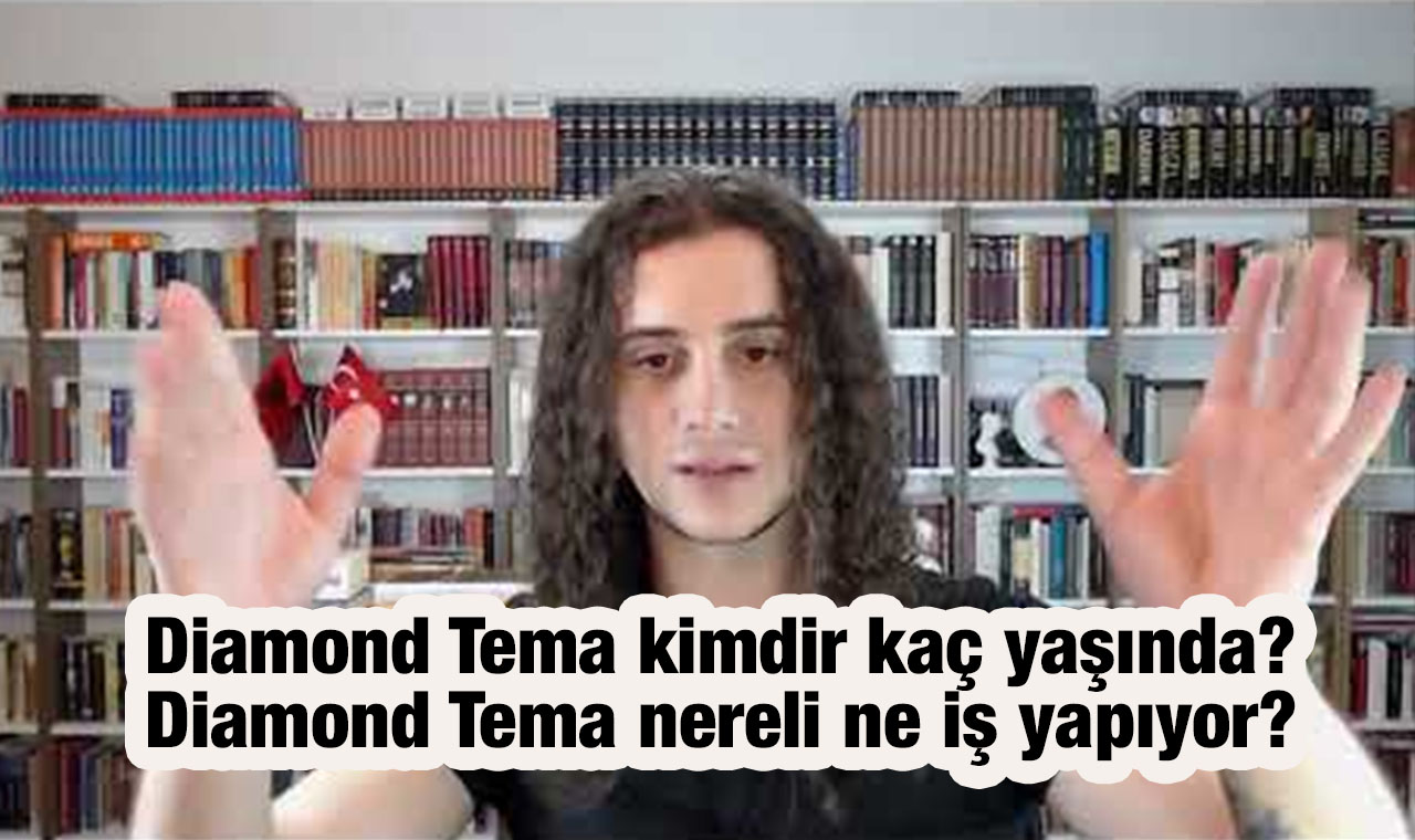 Diamond Tema kimdir kaç yaşında? Diamond Tema nereli ne iş yapıyor ...