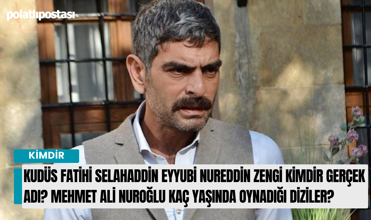 Kudüs Fatihi Selahaddin Eyyubi Nureddin Zengi kimdir gerçek adı? Mehmet ...