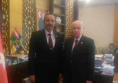 MHP Karaman Sudurağı Belediye Başkan Adayı Mustafa Gül kimdir kaç ...