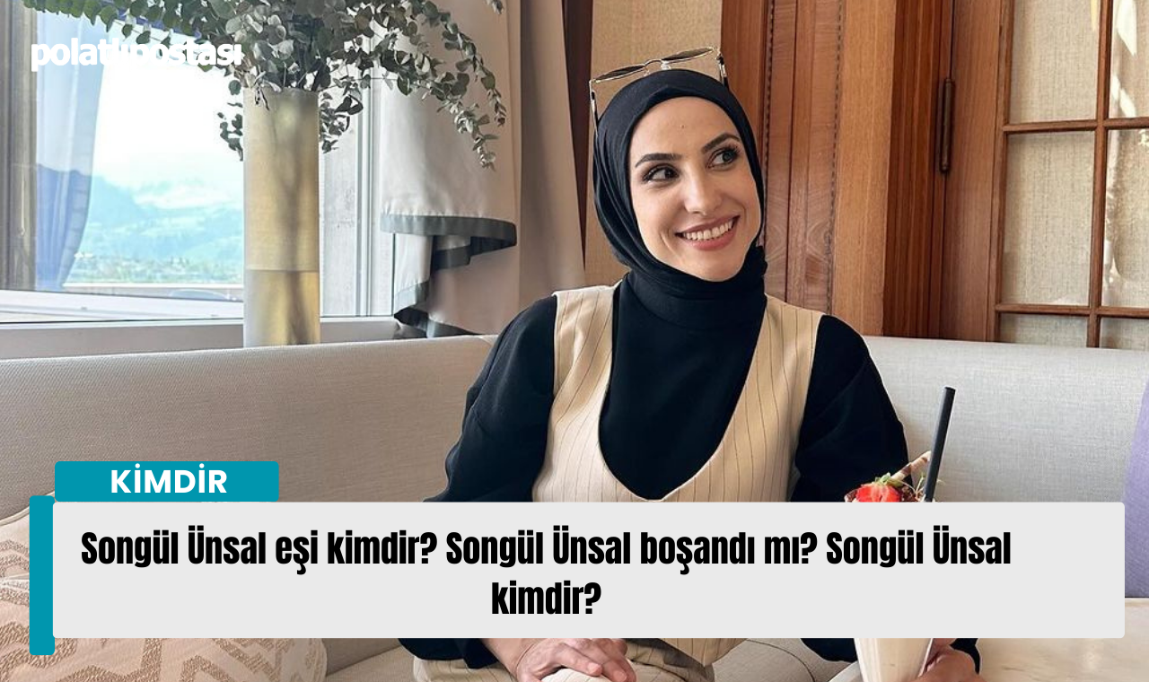 Songül Ünsal eşi kimdir? Songül Ünsal boşandı mı? Songül Ünsal kimdir ...